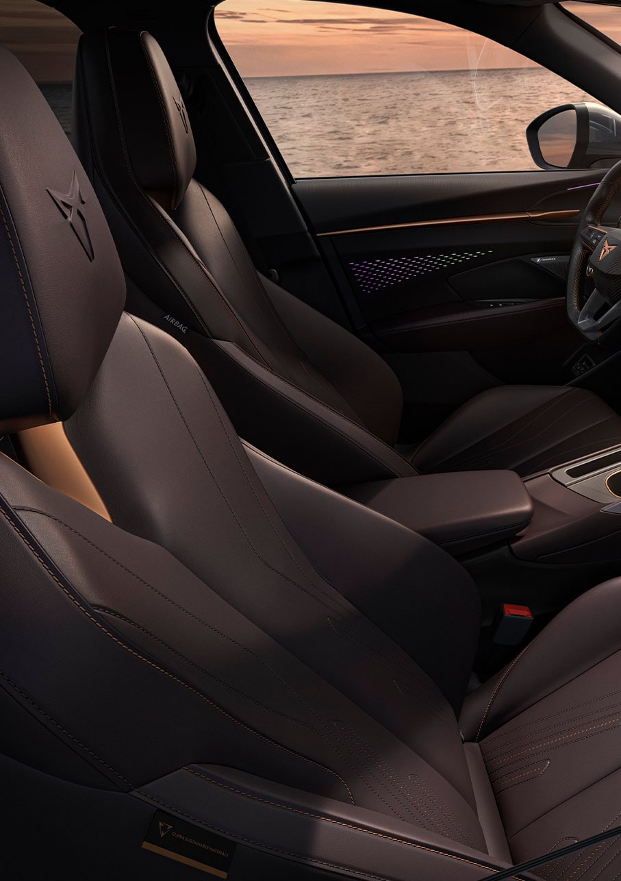 CUPRA Terramar Design | CUPRA